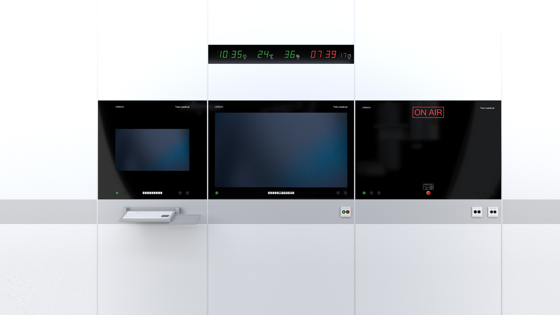 OPERION® | Rein Medical